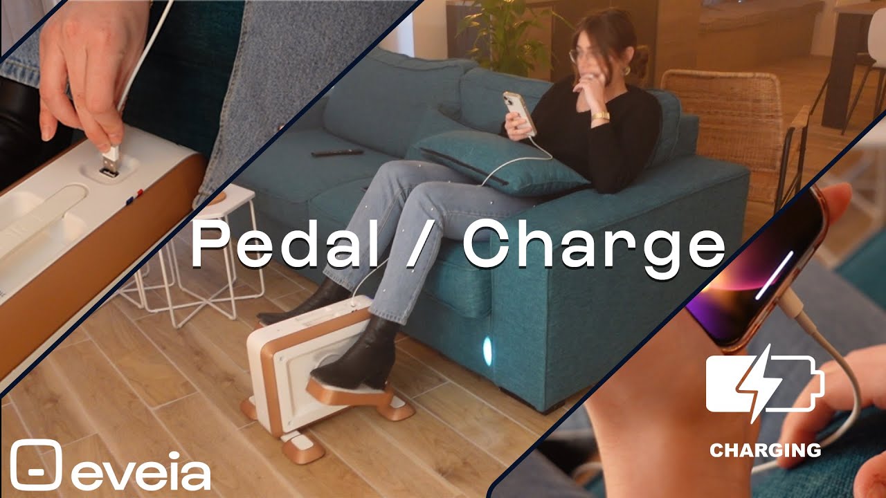 eveia - energy. produce energy - YouTube