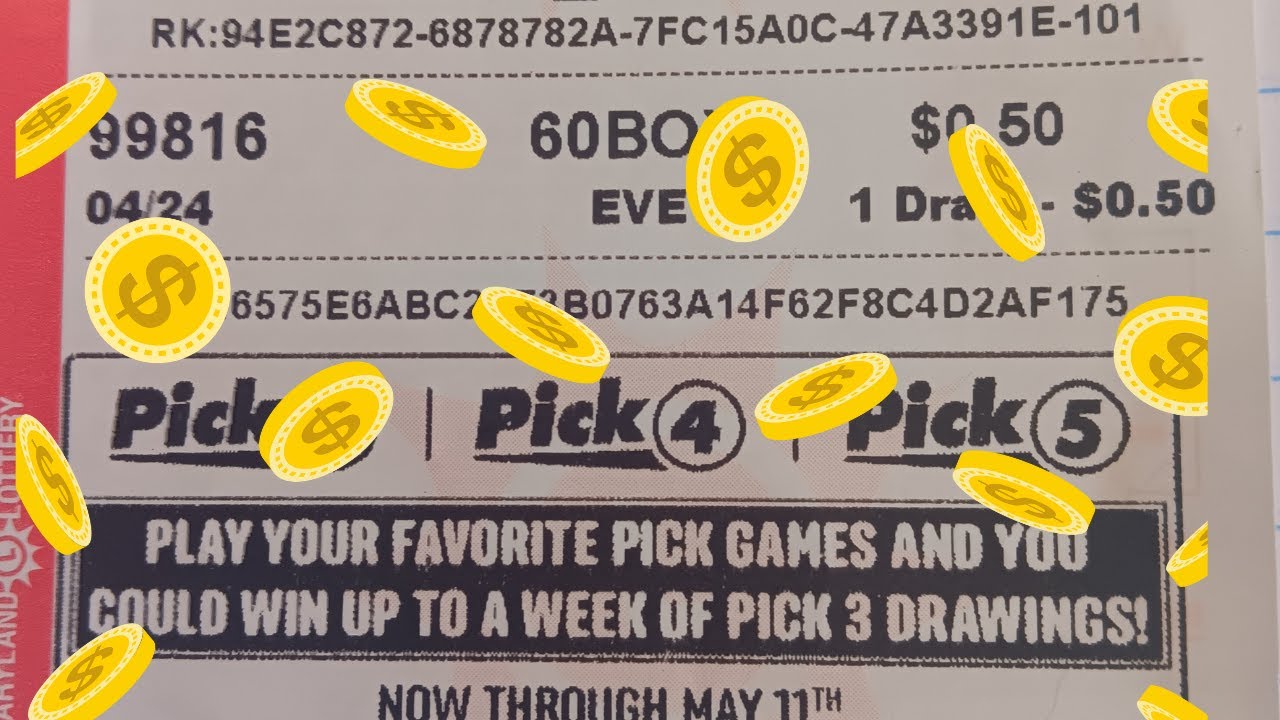 Proven Maryland lottery pick 5 workout - YouTube