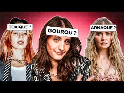 Libellule, Ophenya, Anna Delvey : lorsque la Cancel Culture n'est qu'un mythe...