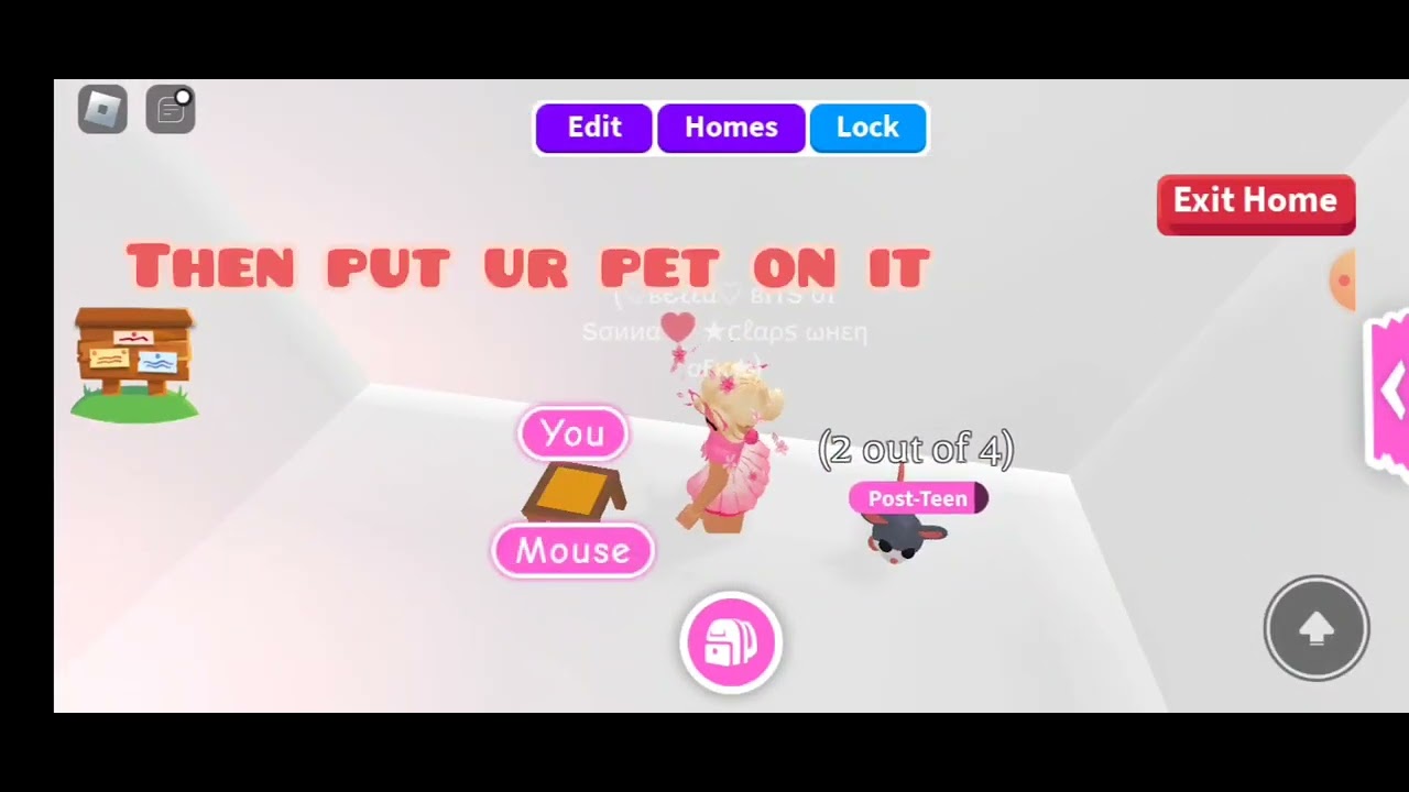 How to make ur pet float in adopt me! #shorts #adoptme #roblox ‎@PlayAdoptMe @Roblox - YouTube