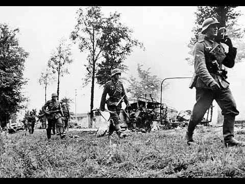 Call of Duty 2 HCTM2 Veteran Gameplay - Operation Fall Rot - YouTube