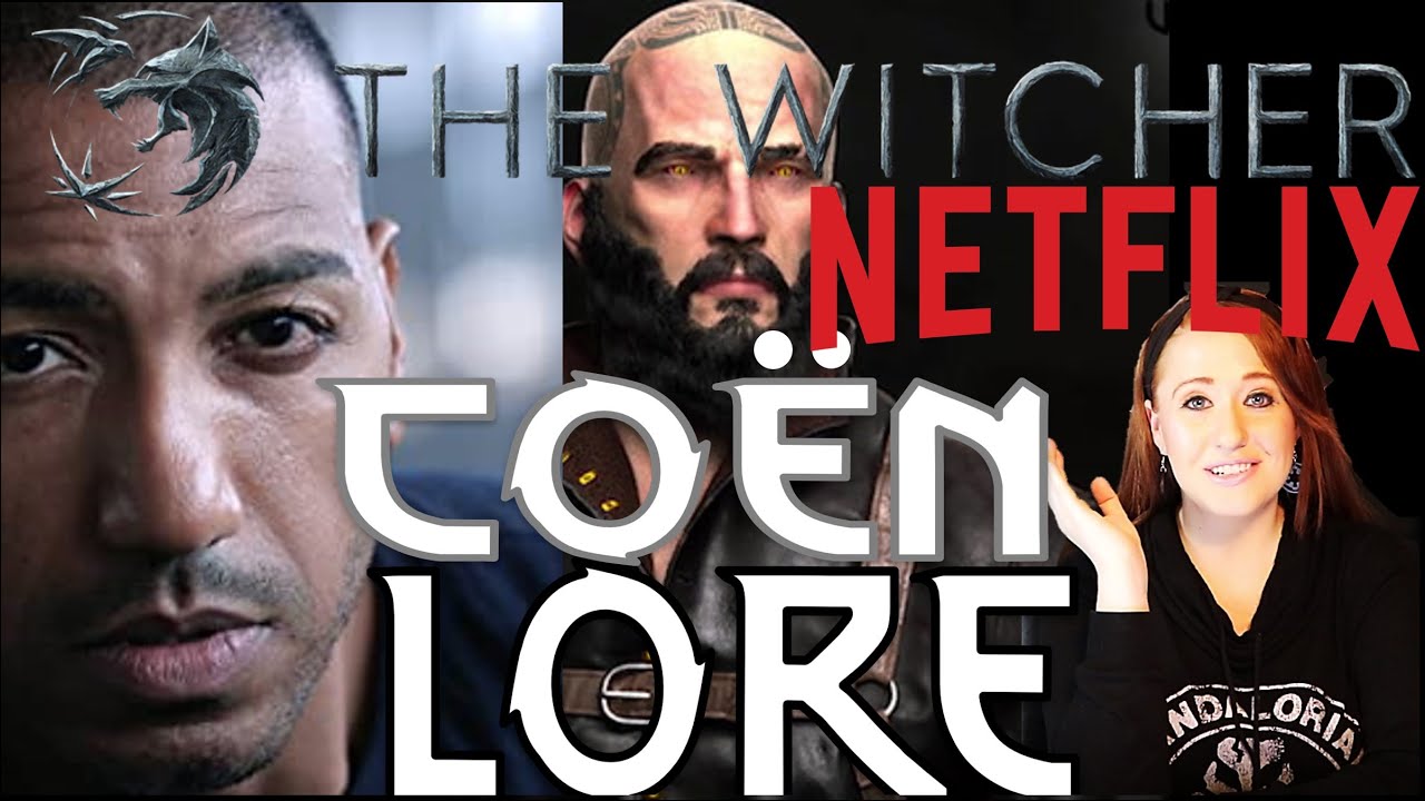 Coën: New Season 2 Witcher (WITCHER LORE) - YouTube
