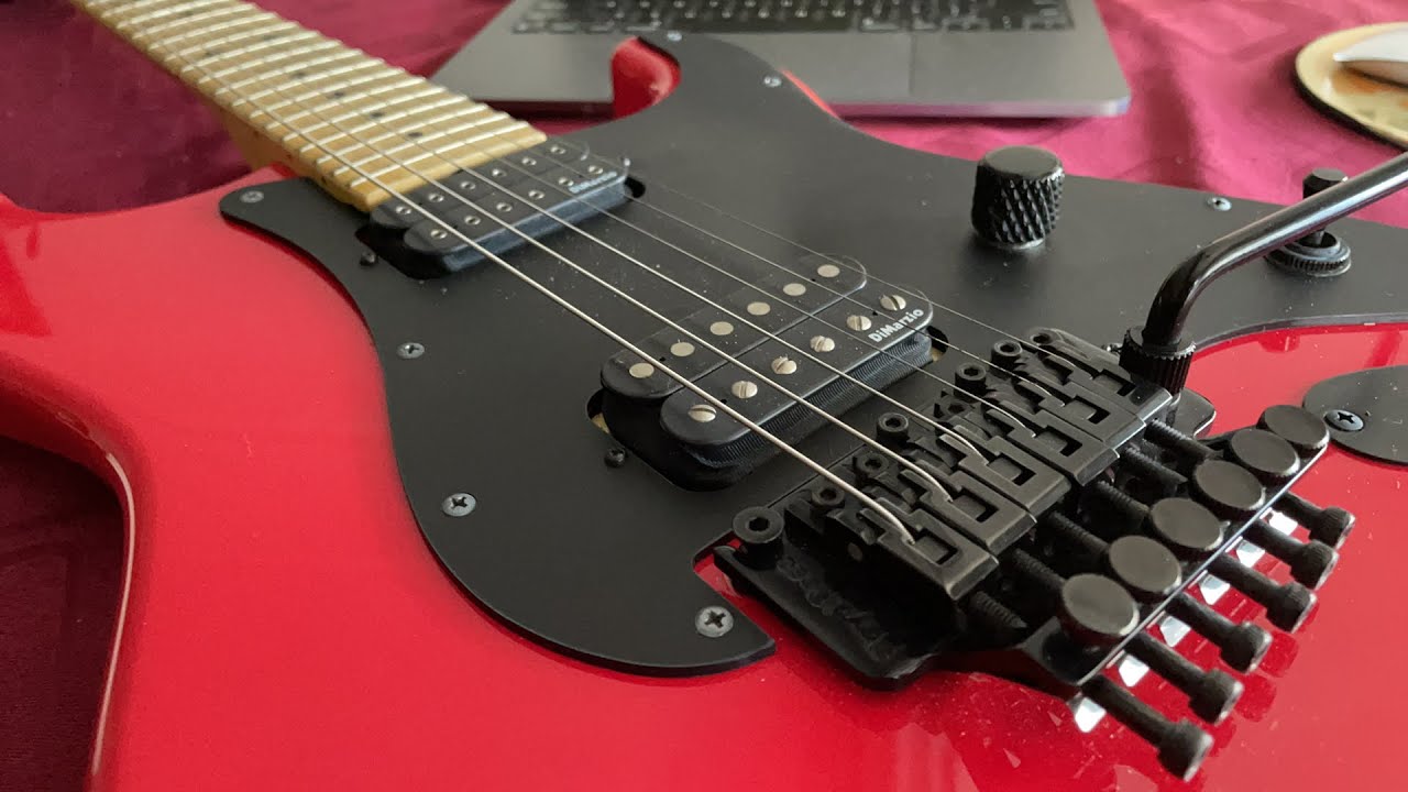 ¿Qué es una Superstrat? - YouTube