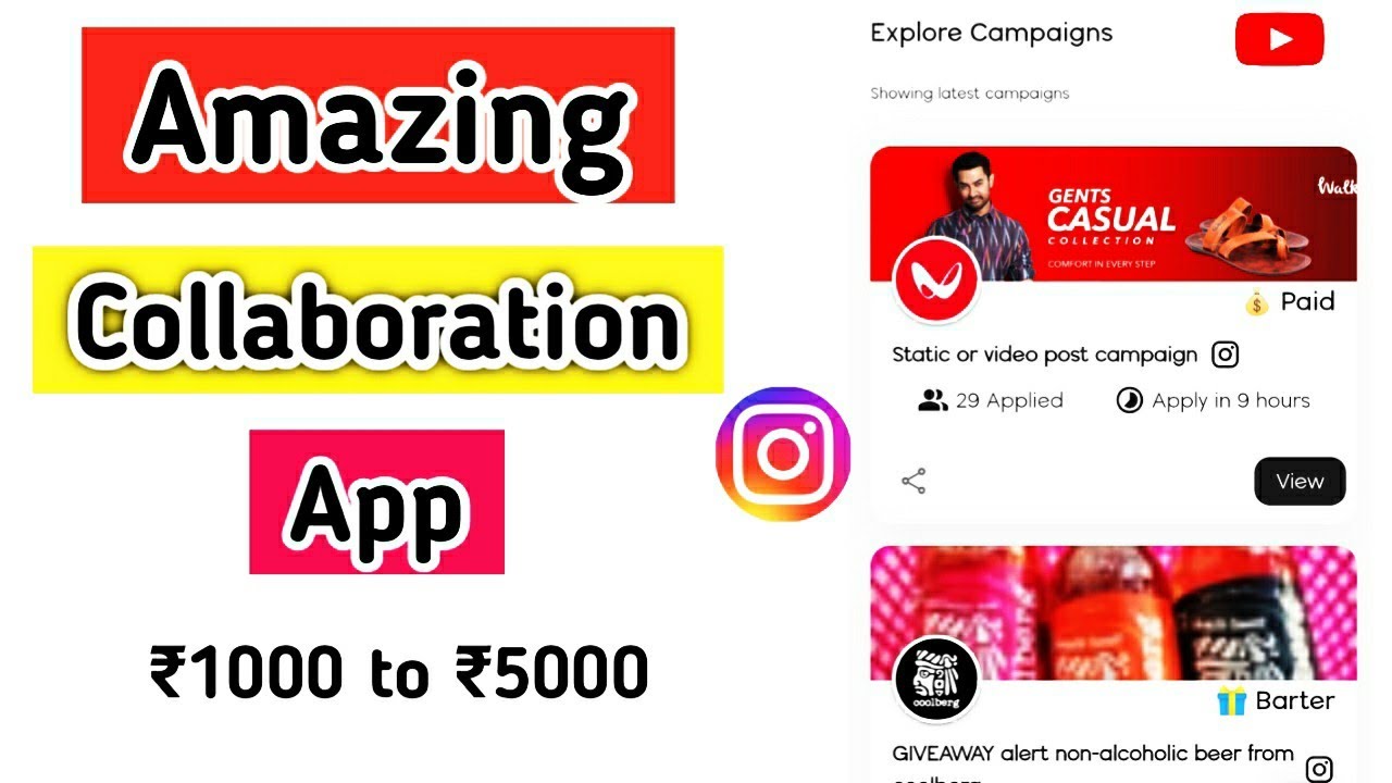 How to collaborate with brands on instagram |Instagram collaboration ...
