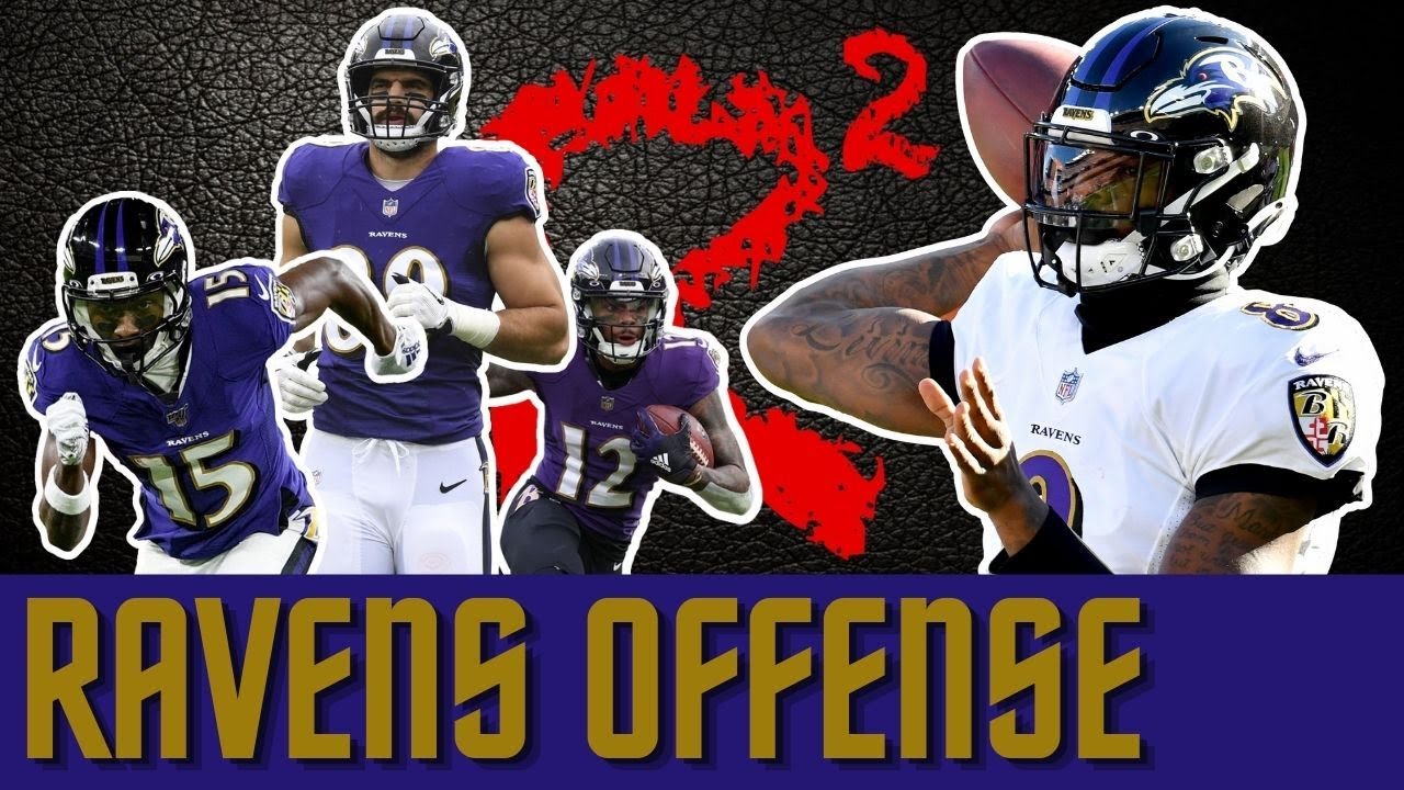 R^2: Lamar Jackson and the Ravens Offense are Lookin' Great for Fantasy ...