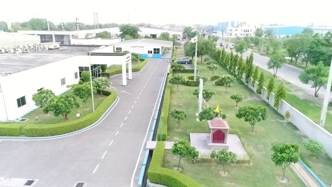 Goshi India Factory Tour - YouTube