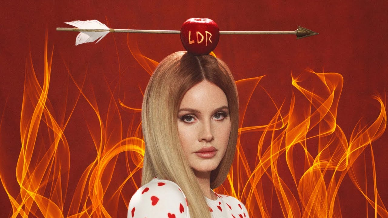 WTF Lana Del Rey? What Are You Teaching Women & Kids? - YouTube