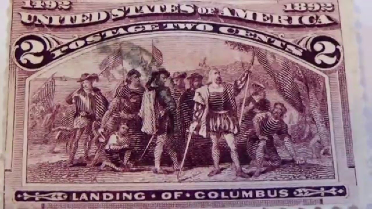 A Few Rare Ones In This U.S.A. Postage Stamp Video - YouTube