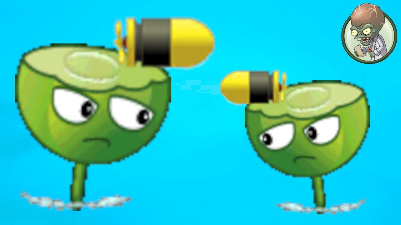 Lotus Root New Plants vs Zombies Plant 2021 | MrongerPvZ - YouTube