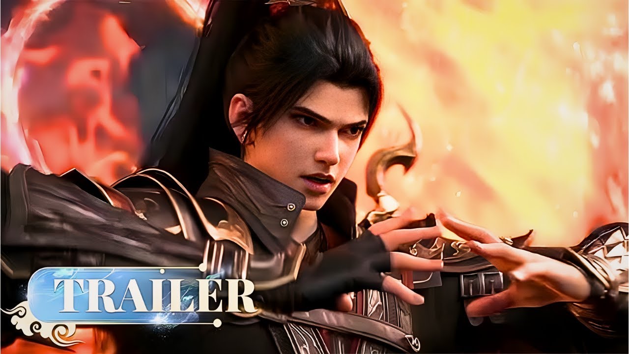 Btth Trailer 163 || Battle Through The Heavens New Episode Preview ...