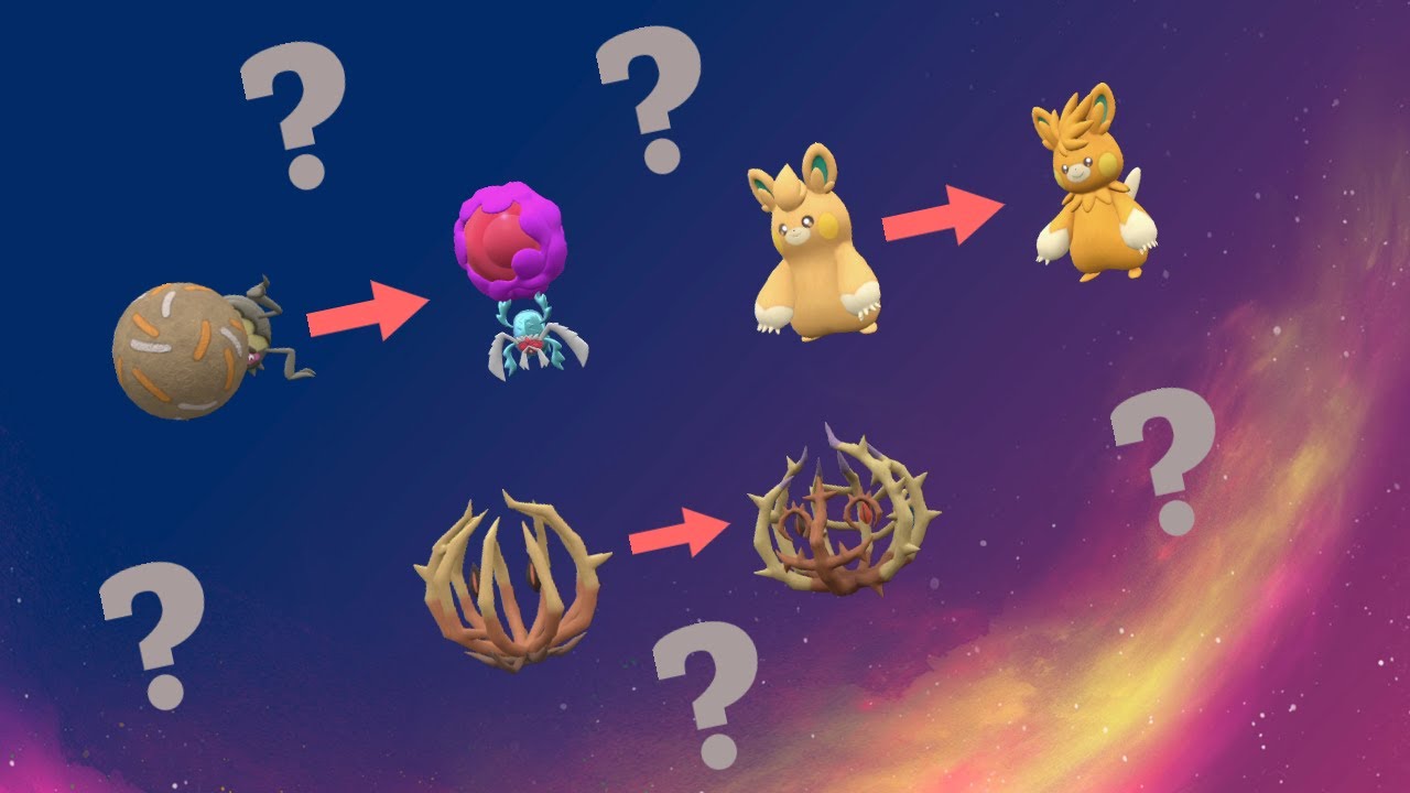 Get These 3 RARE POKEMON in Pokemon Scarlet/Violet - YouTube