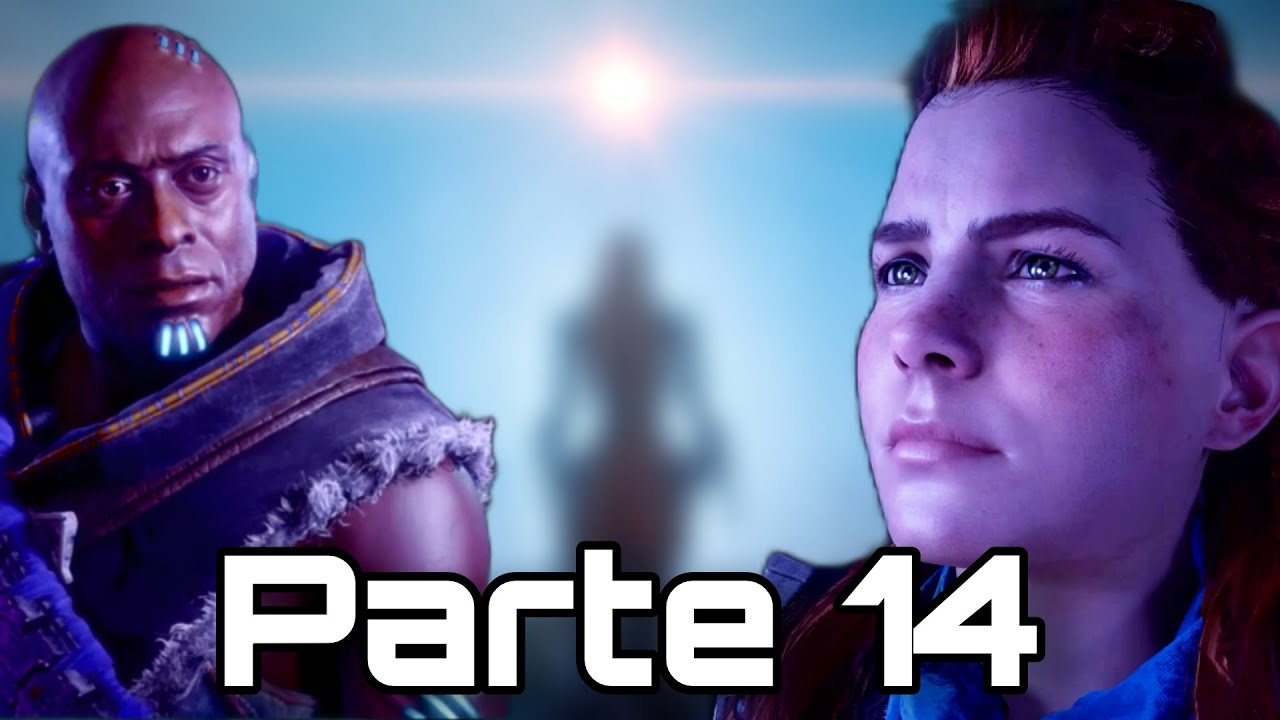 llegando a GAIA/HZD+Ultradificil(Parte 14) - YouTube