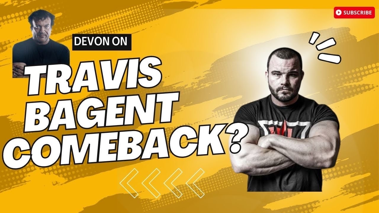 Denis Cyplenkov Vs Travis Bagent