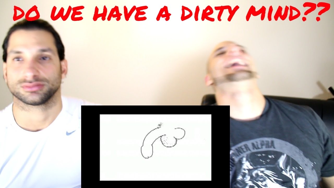 dirty-mind-test-reaction-youtube