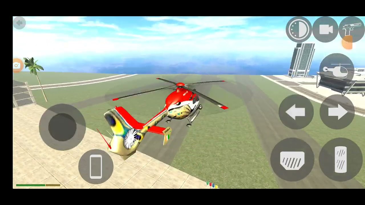 helicopter cheat and infinity cheat - YouTube