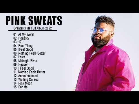 BEST SONGS Pink Sweat$ ~ GREATEST HITS Pink Sweat$  FULL ALBUM