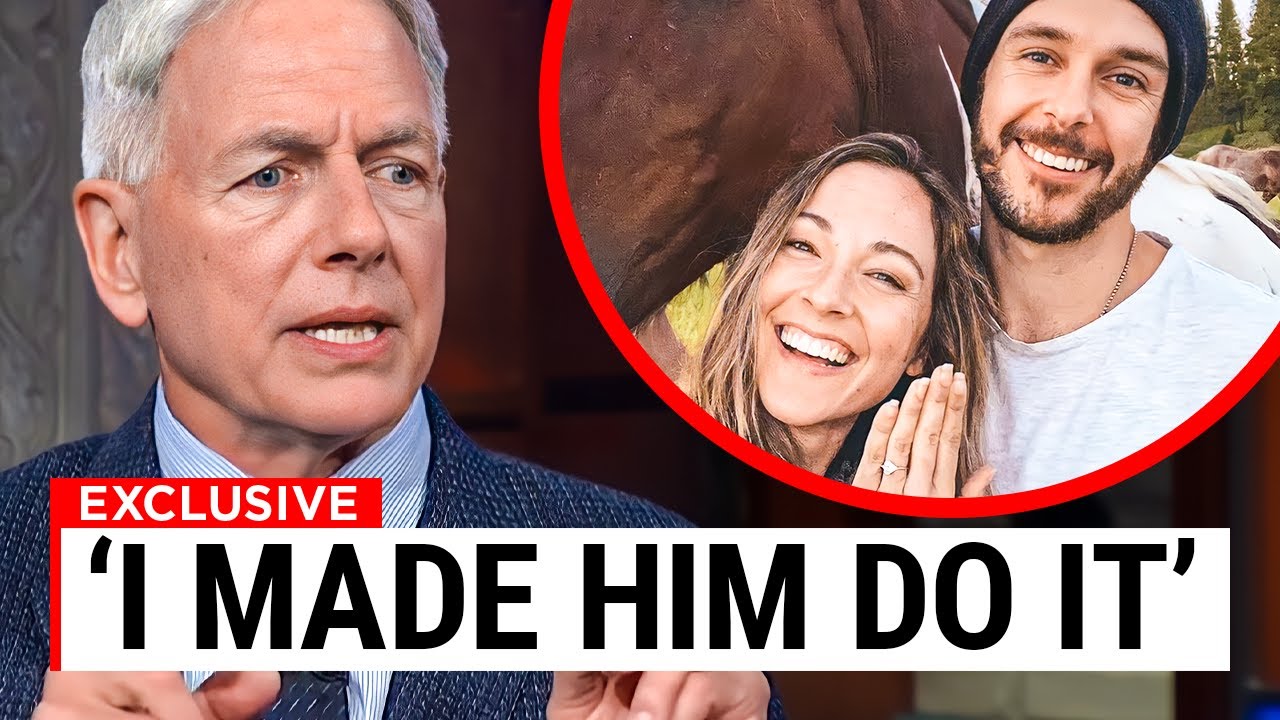 Mark Harmon And Sean Harmon