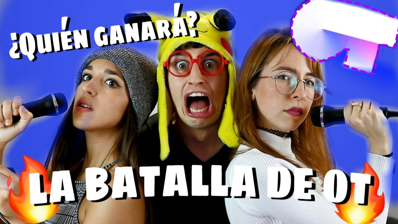 OPERACION TRIUNFO CHALLENGE EXTREMO! Con Alex Gibert y Tekendo - YouTube