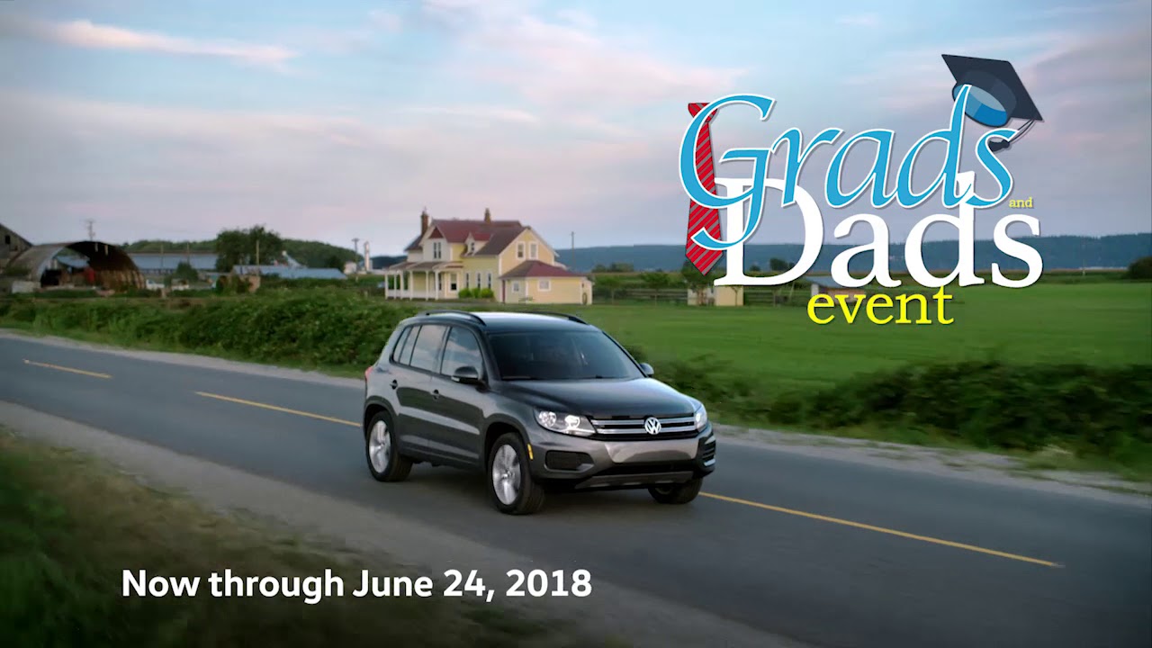 Neftin Volkswagen Graduate Lease Specials Thousand Oaks Camarillo - YouTube