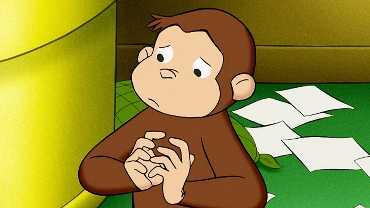 Georges le Petit Singe 🐵 George résout un mystère 🐵 Dessins Animés ...