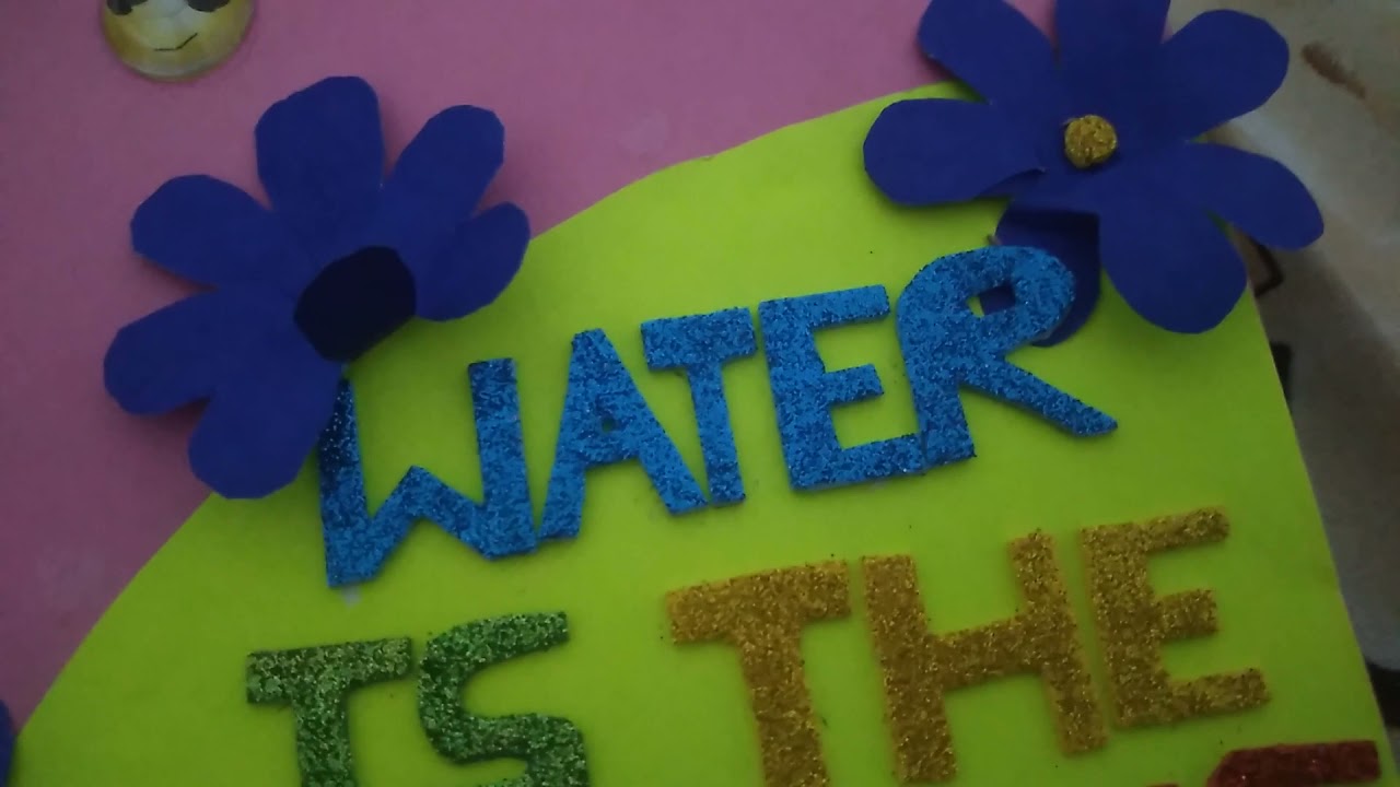 How to decorate mdp file cover 😊😊 - YouTube