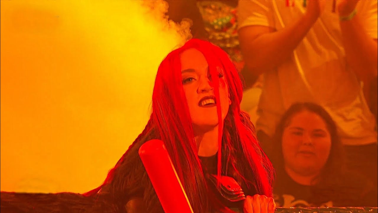 Kay Lee Ray Debut as Alba Fyre: WWE NXT, May 10, 2022 - YouTube