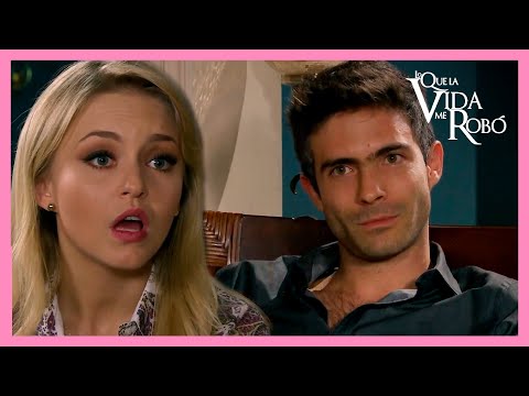 Montse les revela la verdad a Dimitrio y a Alejandro | Lo que la vida me robó 5/6 | C-90