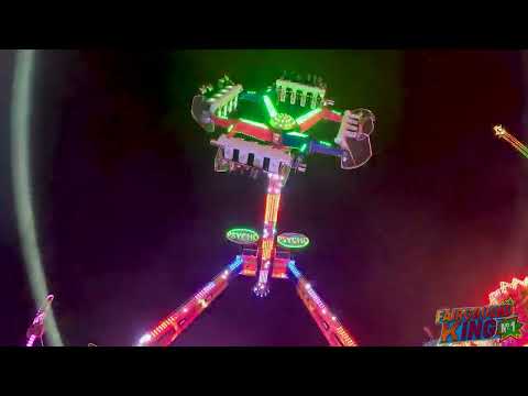Alex Crow - Psycho (Technical Park Loop Fighter) Offride