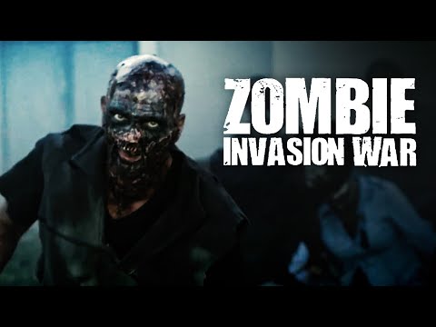 Zombie Invasion War(Action Abenteuer ganzer Film deutsch, Drama filme volle Länge deutsch)