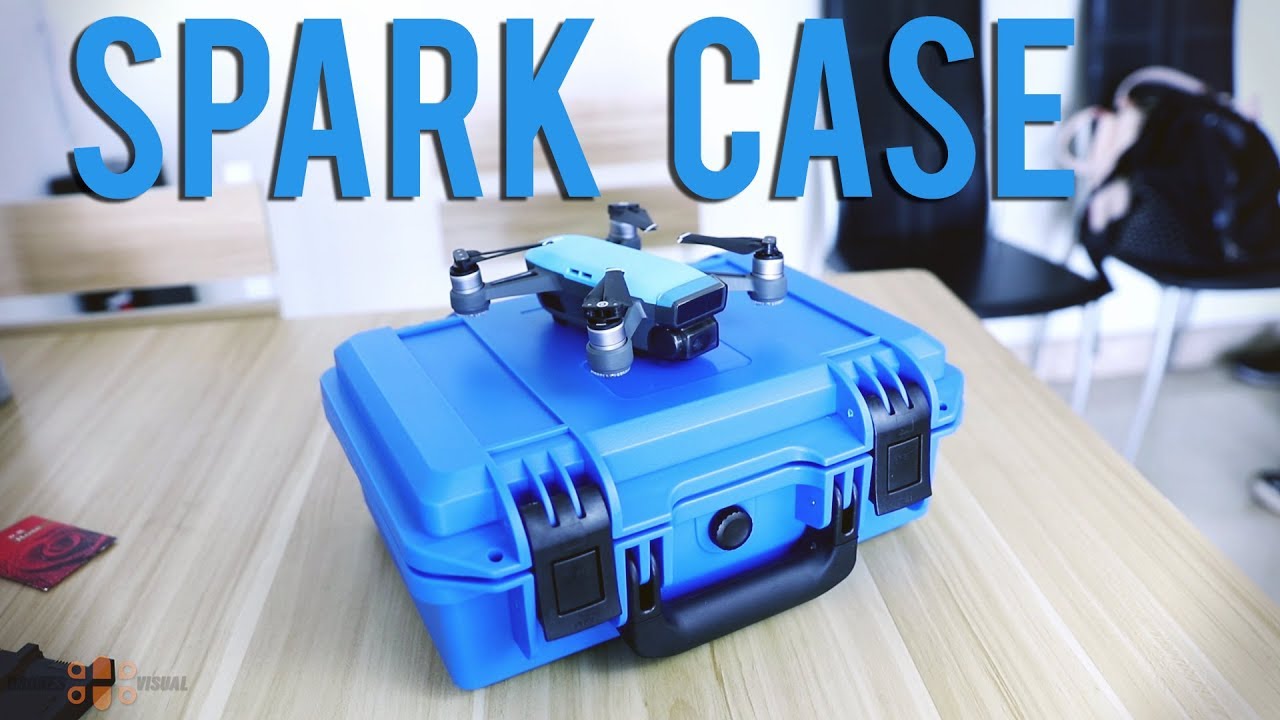 DJI Spark Travel Case - YouTube