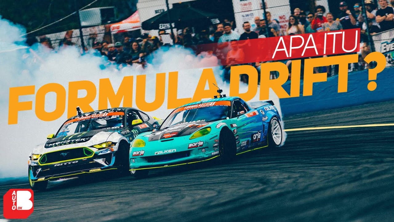 Apa Itu Formula Drift ?? - YouTube
