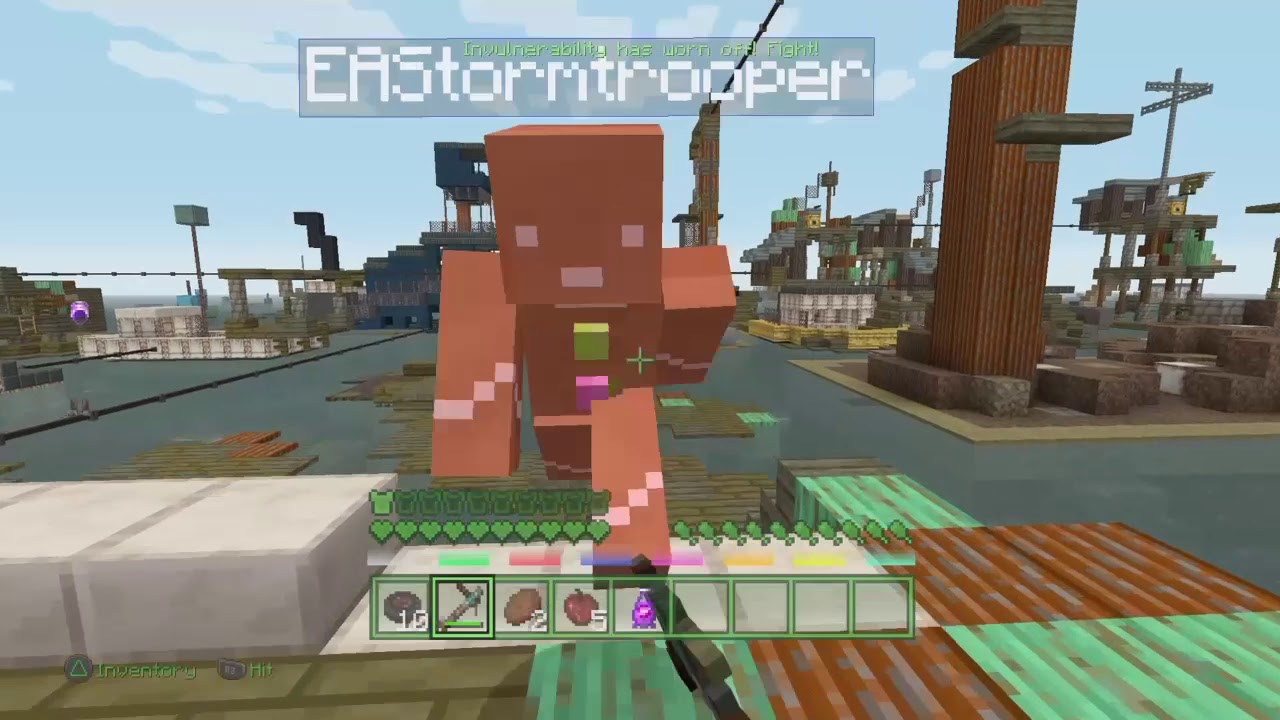 New Minecraft fallout maps!!! - YouTube