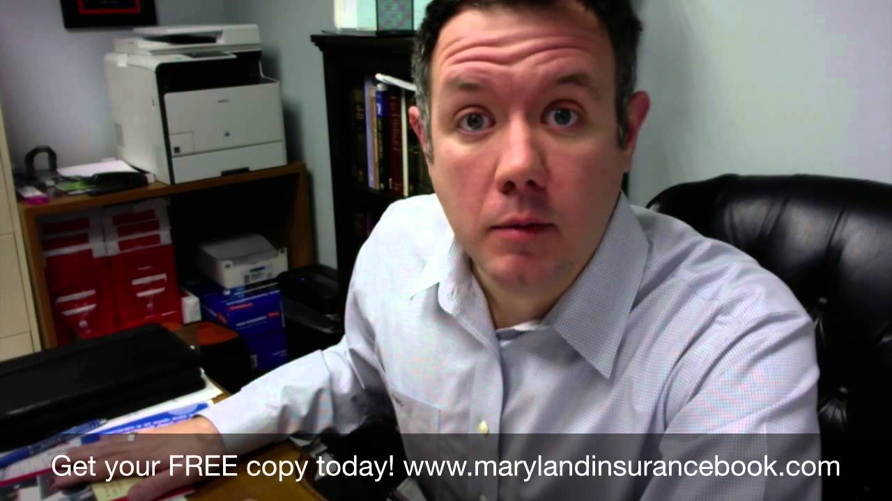 Make the most of your Maryland Auto Insurance Policy - YouTube