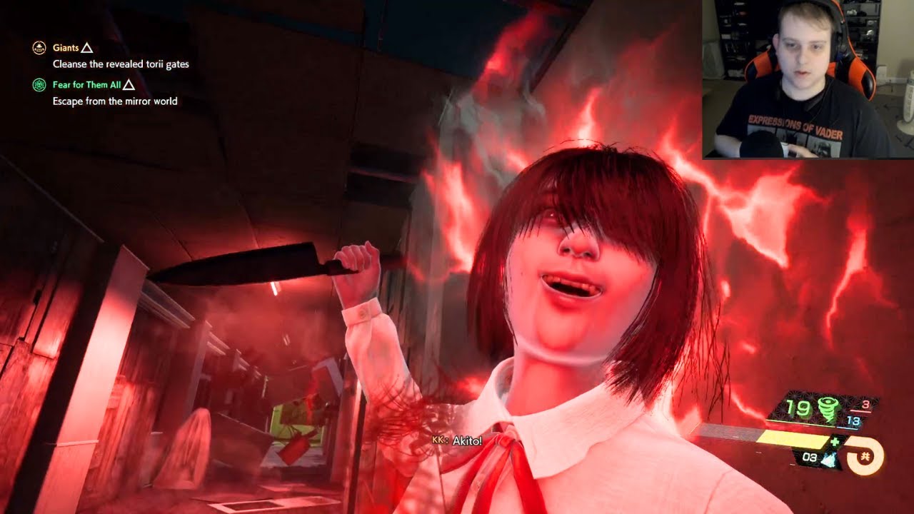 Stopping Hanako for good | Ghostwire: Tokyo Part 13 (Spider's Thread ...