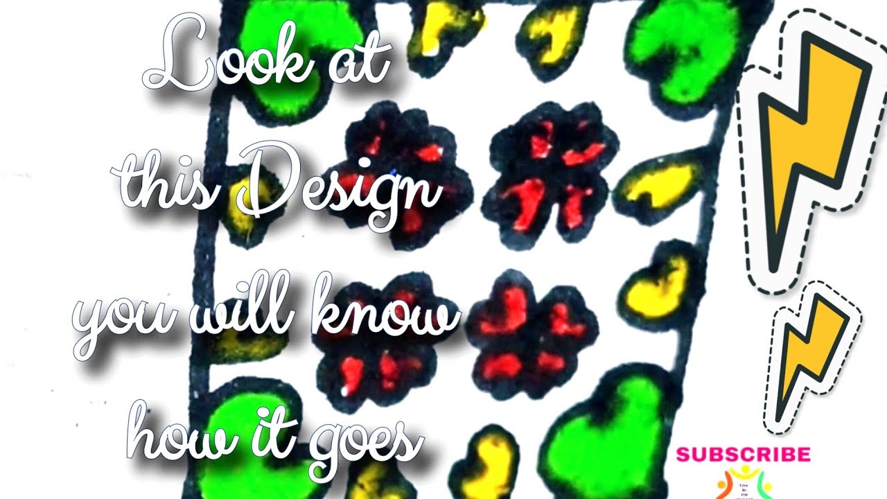 Simple Blocks drawing goes indirect #youtube #drawing #fun - YouTube