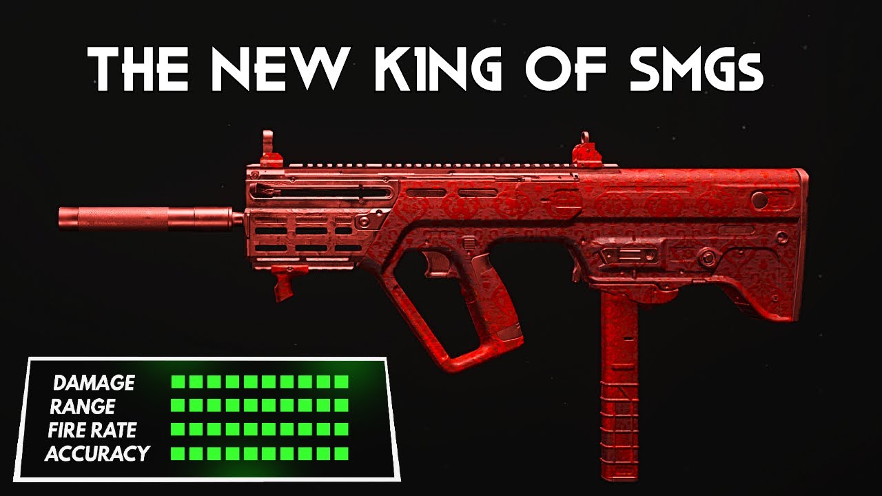 THE RAM-9 IS THE BEST SMG IN WARZONE SEASON 2 - YouTube