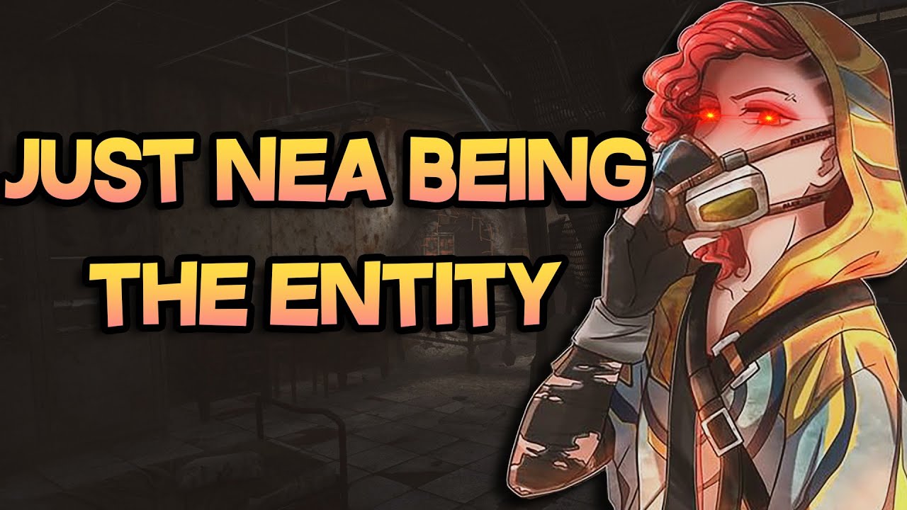Nea Is The Entity | Dead by Daylight - YouTube