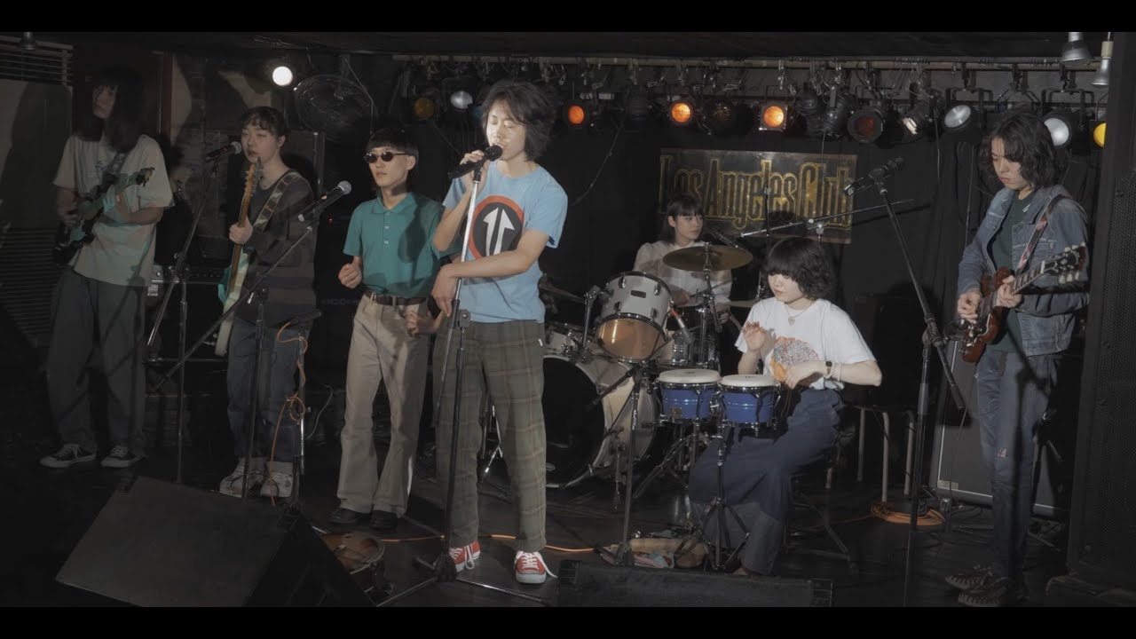 mote mote band - ライブカメラ - YouTube