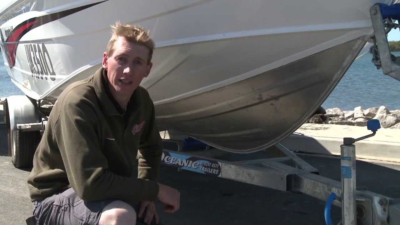 ALUVAN BOATS 2014 - YouTube