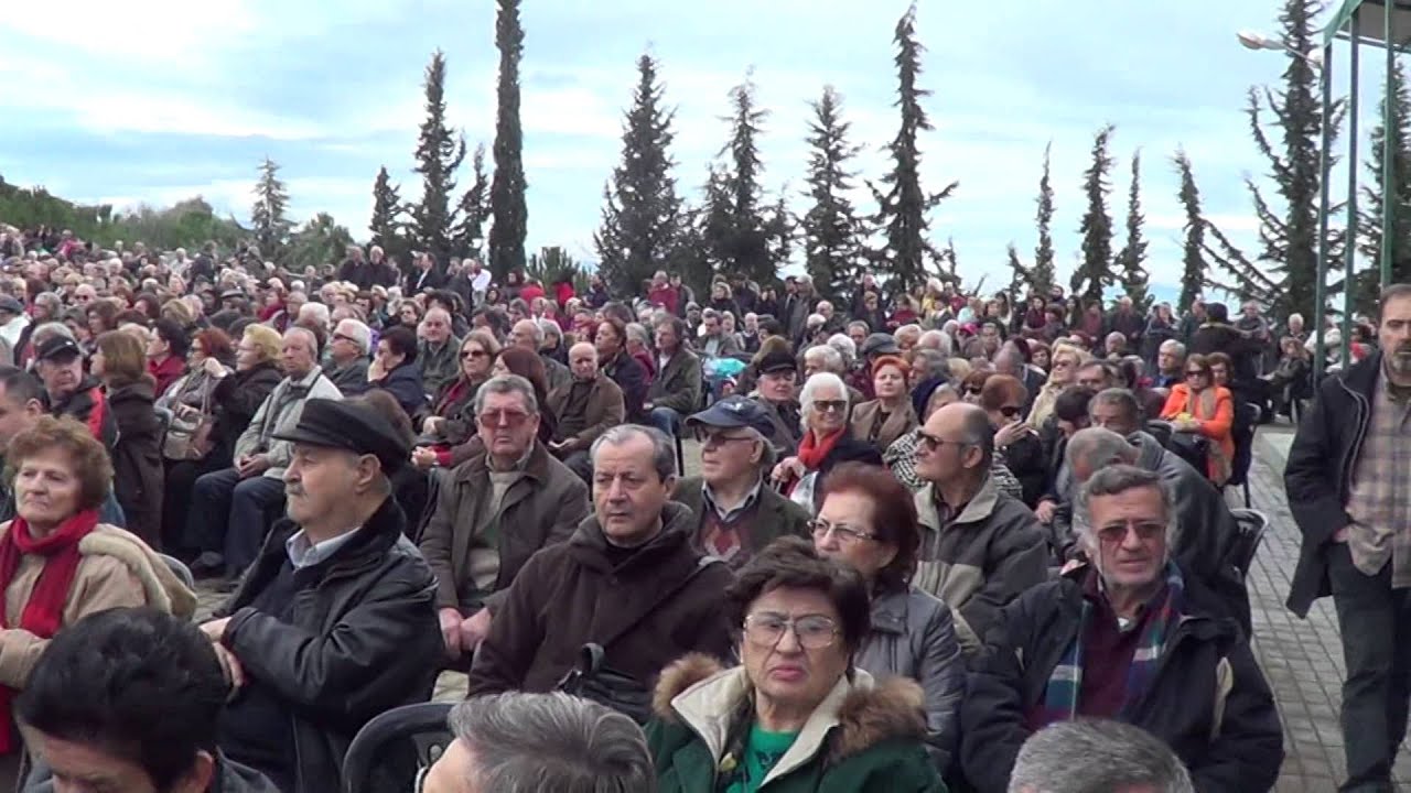 Γοργοποταμος 2014 - YouTube
