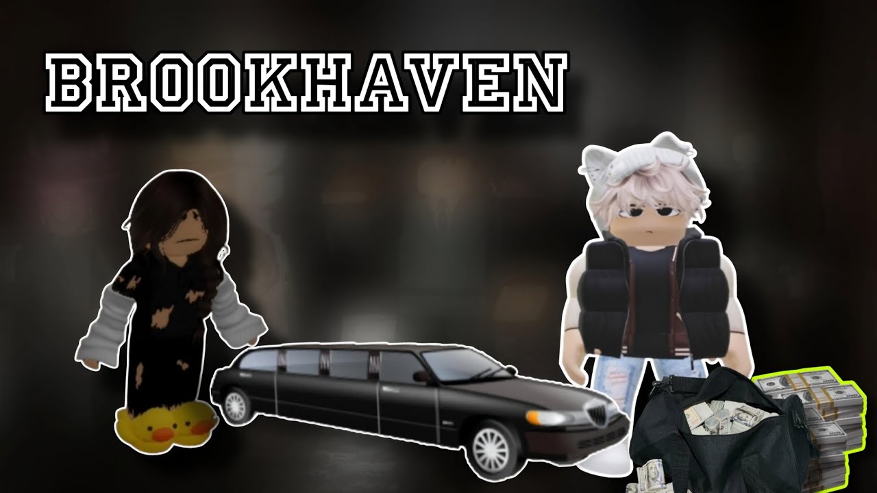 mafia story 💲🖤 in brookhaven Roblox - YouTube