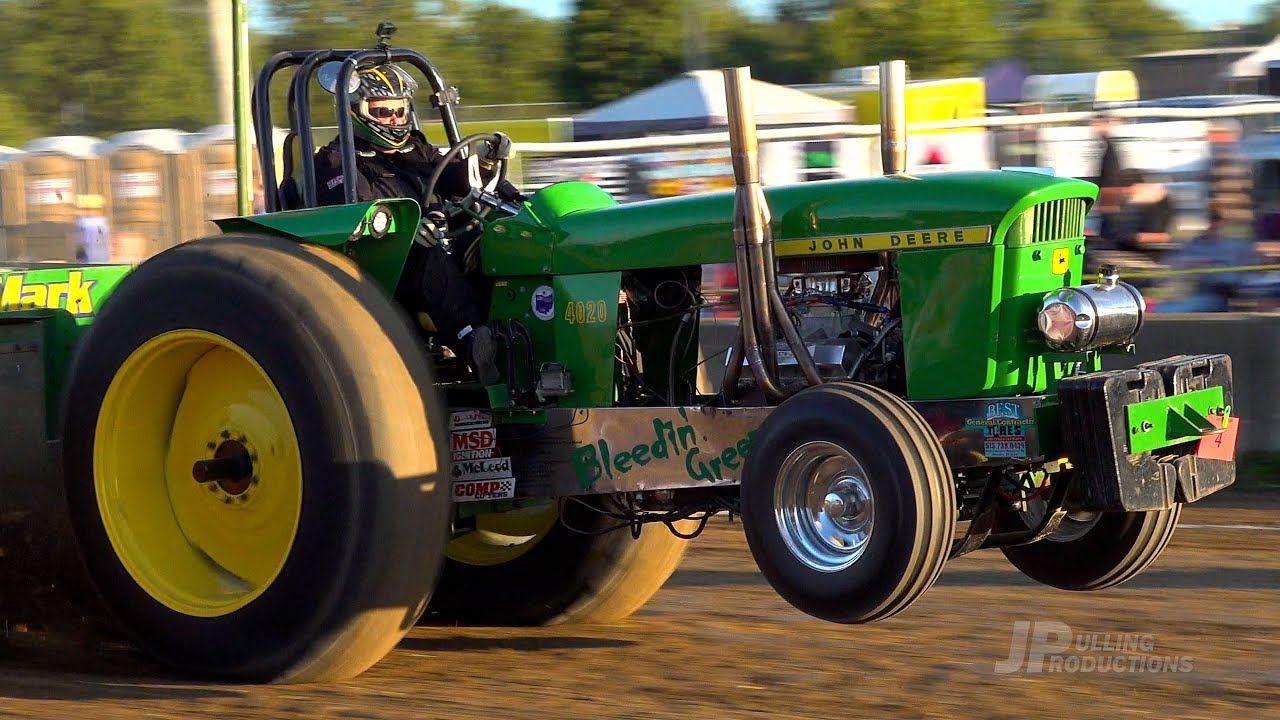 2023 Lynn Indiana Truck & Tractor Pulls! 5 classes of Darke County ...