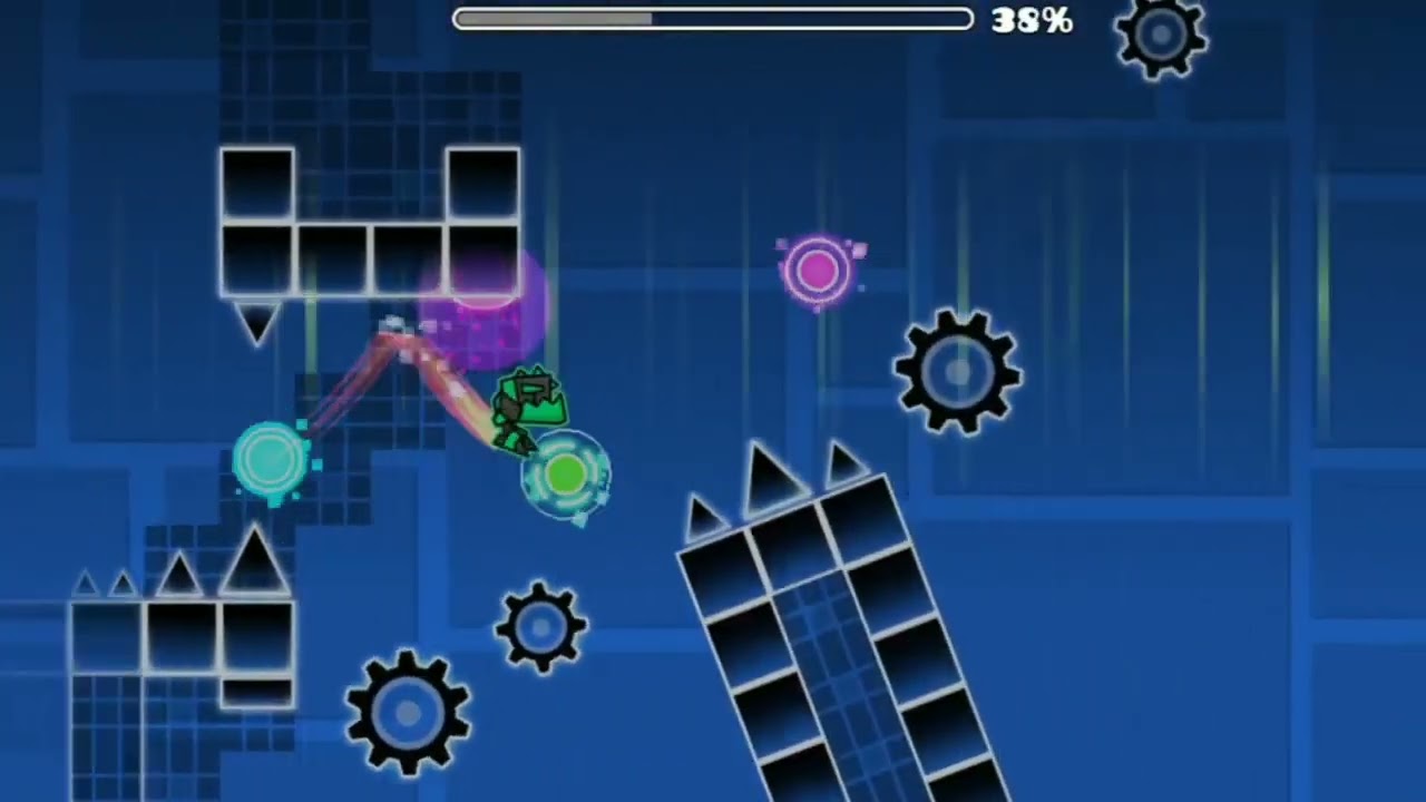 Lights Down FNF vs Imposter v3 Green Imposter Geometry Dash 2 11 Short ...