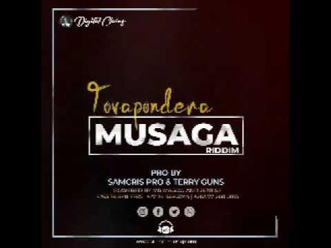 Tovapondera Musaga Riddim[Pro By Samcris & Terry Guns]2023 Mix By Mr Nomara Ent Zimdancehall ...