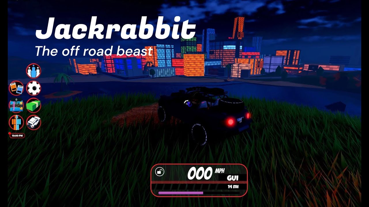 Jack Rabbit Offroad Photos at Gladys Roy blog