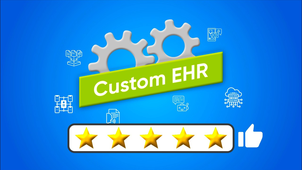 Affordable Custom EHR Solutions for your Organizations | Thinkitive ...