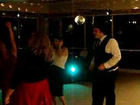 Anthony Vacca Dancing I
