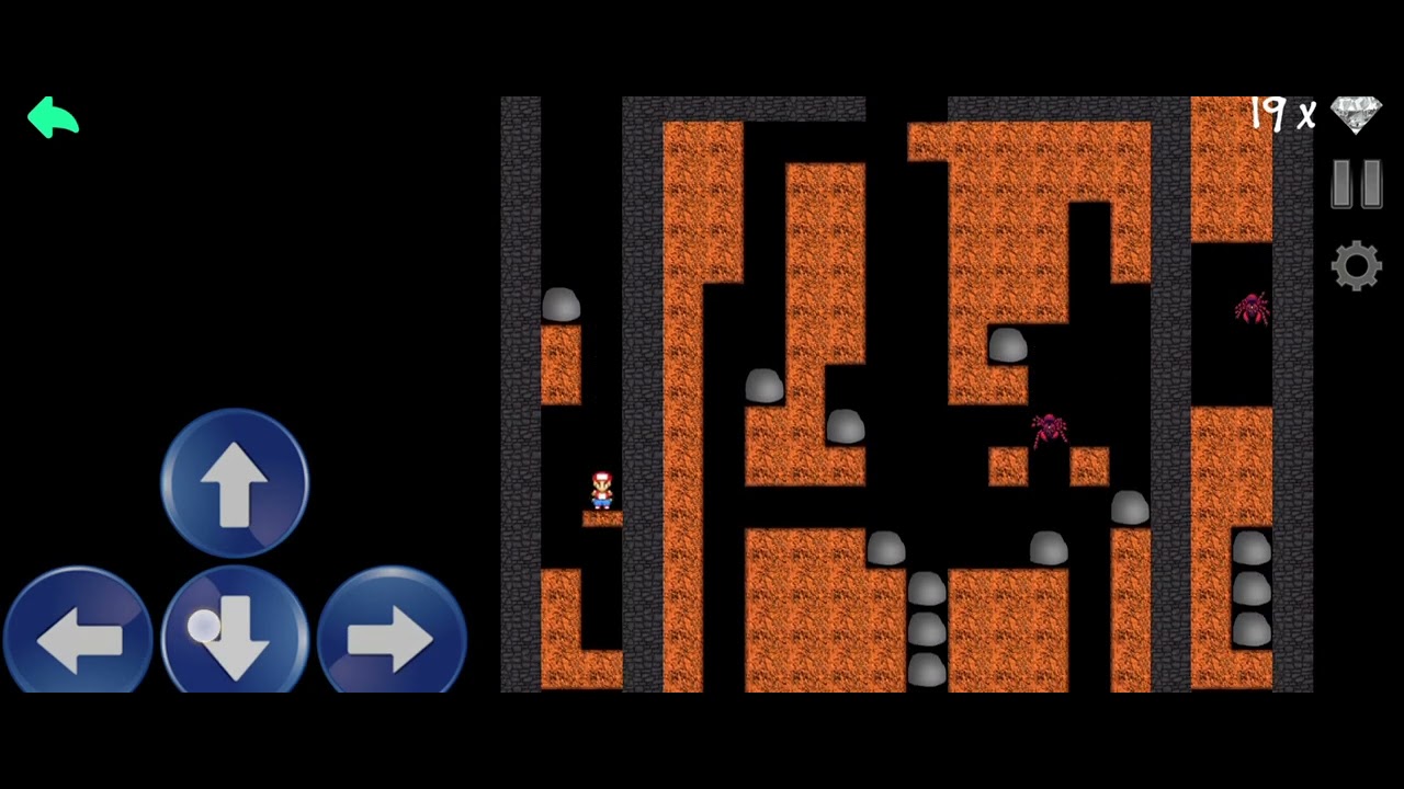Diamond Mine Level 9 #diamond #mine #level_9 - YouTube