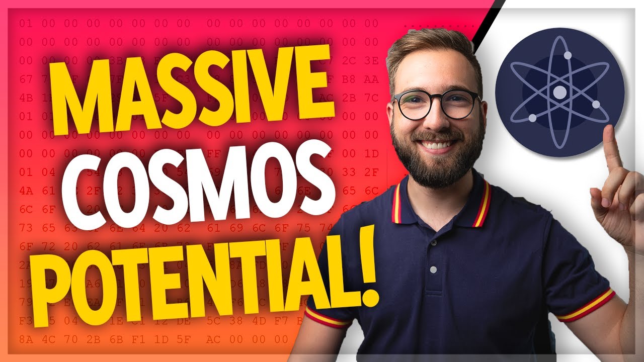Cosmos ATOM: Why the Cosmos ecosystem is a *life-changing* opportunity ...