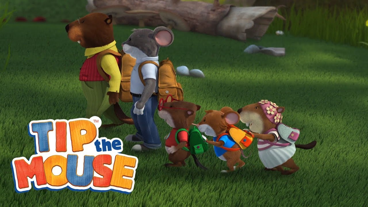 🐭⛰️Hiking trip - part 3 - Tip the mouse⛰️🐭 - YouTube